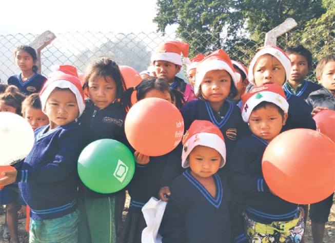 Niranjan Kunwar | The Chepang people of Chitwan